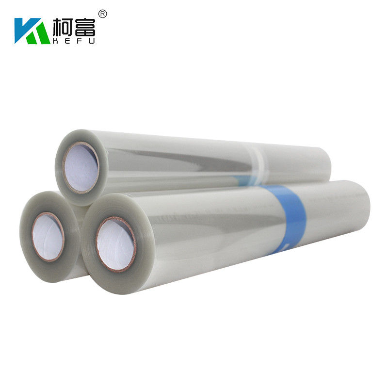 ISO Anti Light Fast Drying Heat Transfer Film PET Film For Heat ...