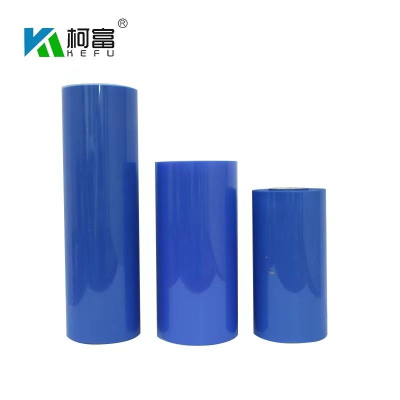 Anti Static 46"*30m Medical Xray Film Blue PET Film For Water Based Dye ...