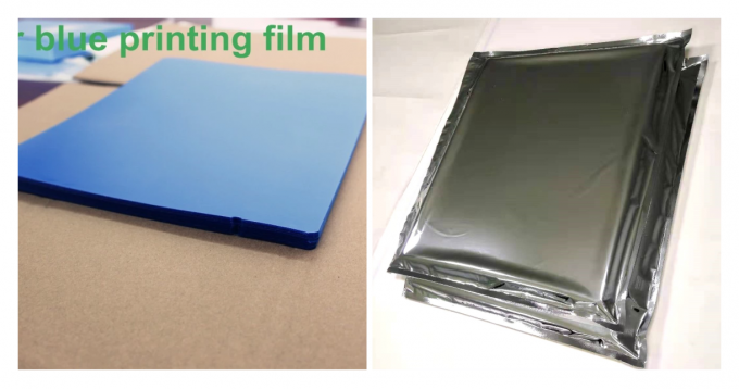 Laser Medical X Ray Films 195 Microns