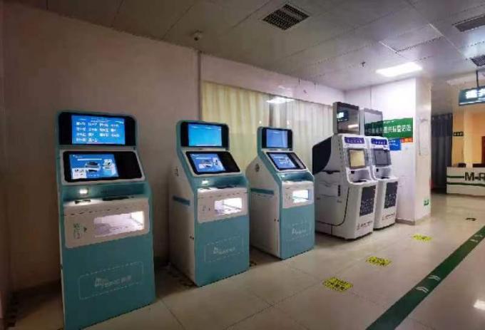Multifunctional Medical Film Self Service Printer Self Service Terminal ...