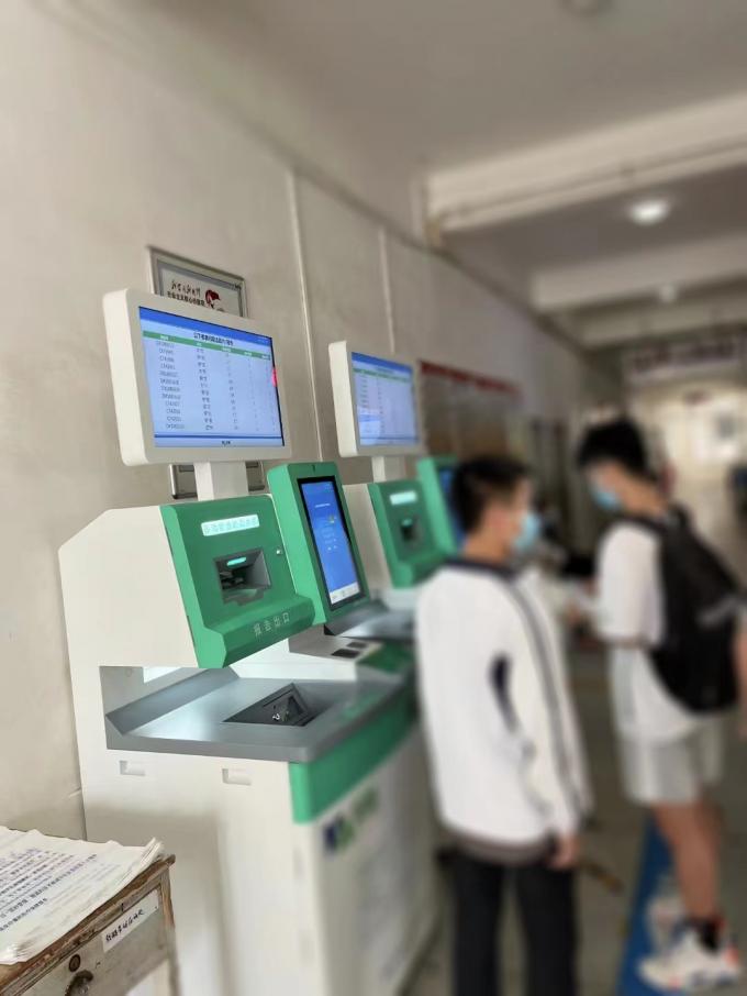 Multifunctional Medical Film Self Service Printer Self Service Terminal ...