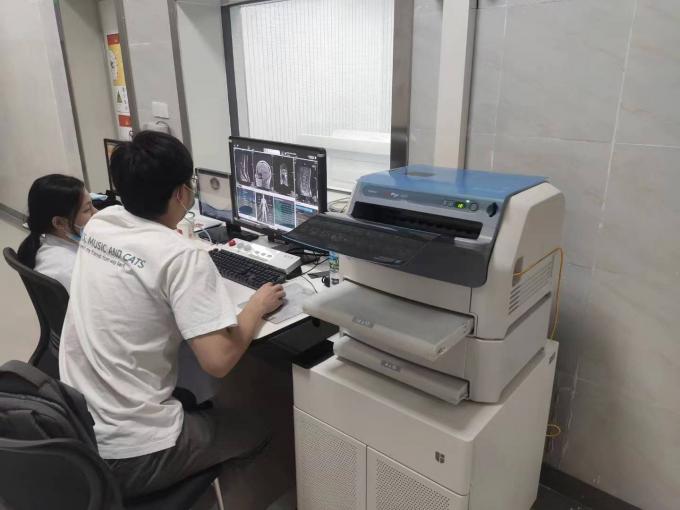FUJI 3500 Medical Dry Film Printer